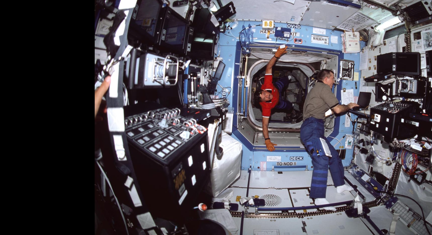 ISS History & Timeline - ISS National Lab