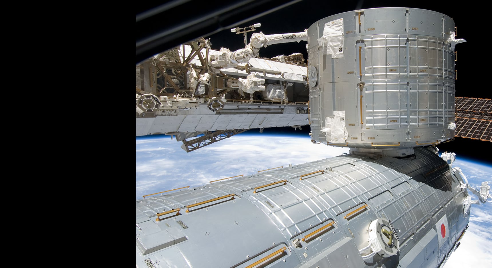 ISS History & Timeline - ISS National Lab